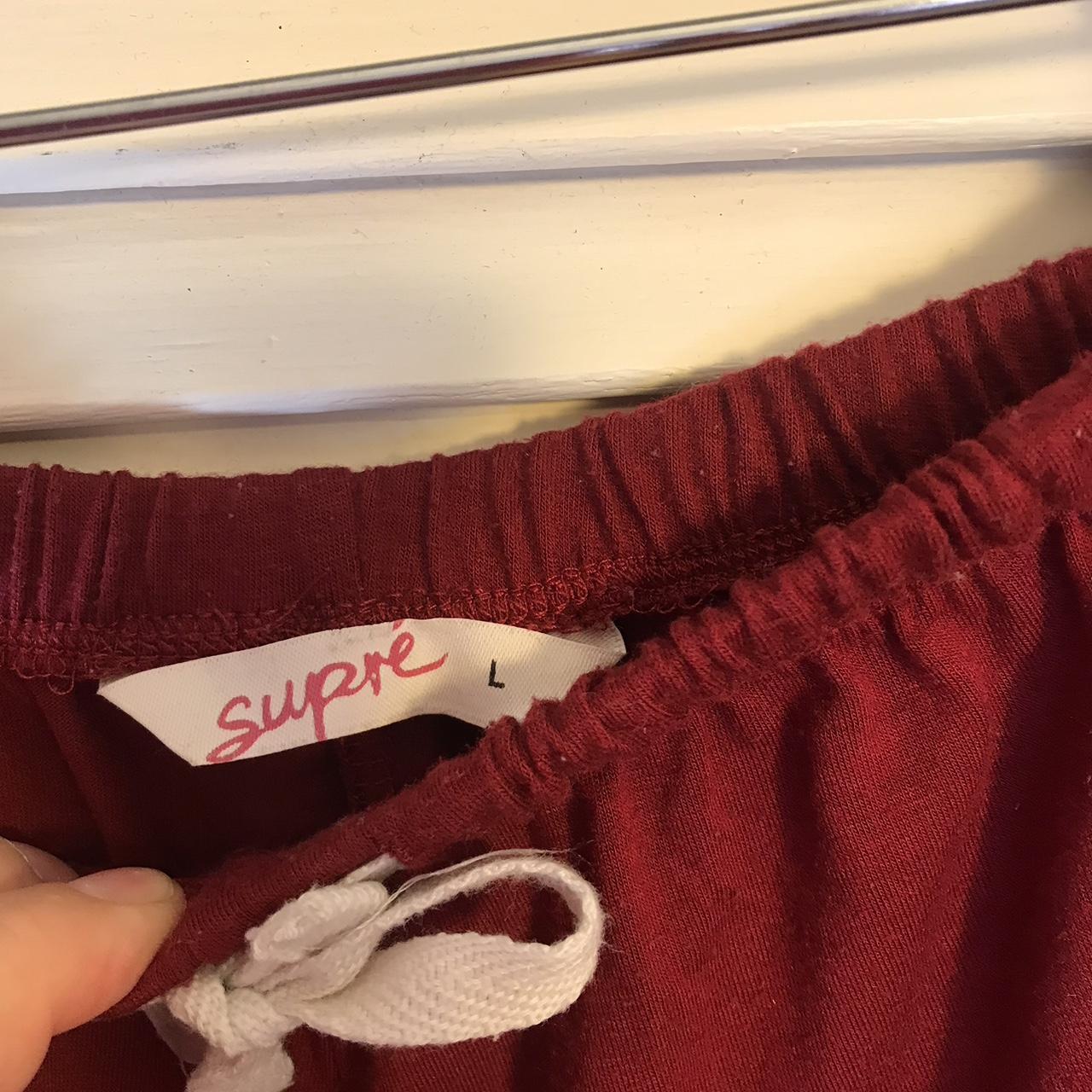 Red mini shorts Super cute and comfy shorts.... | Depop