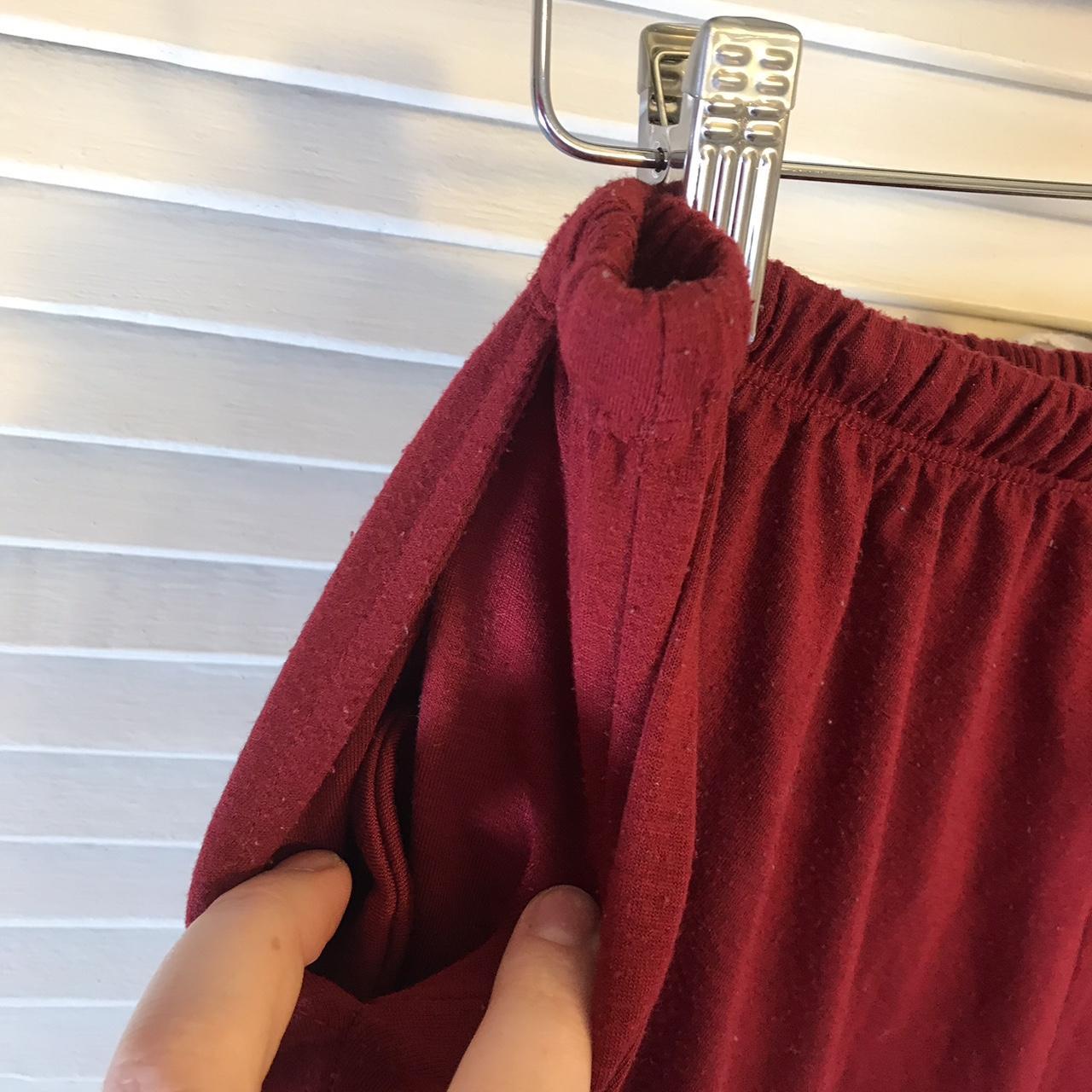 Red mini shorts Super cute and comfy shorts.... | Depop