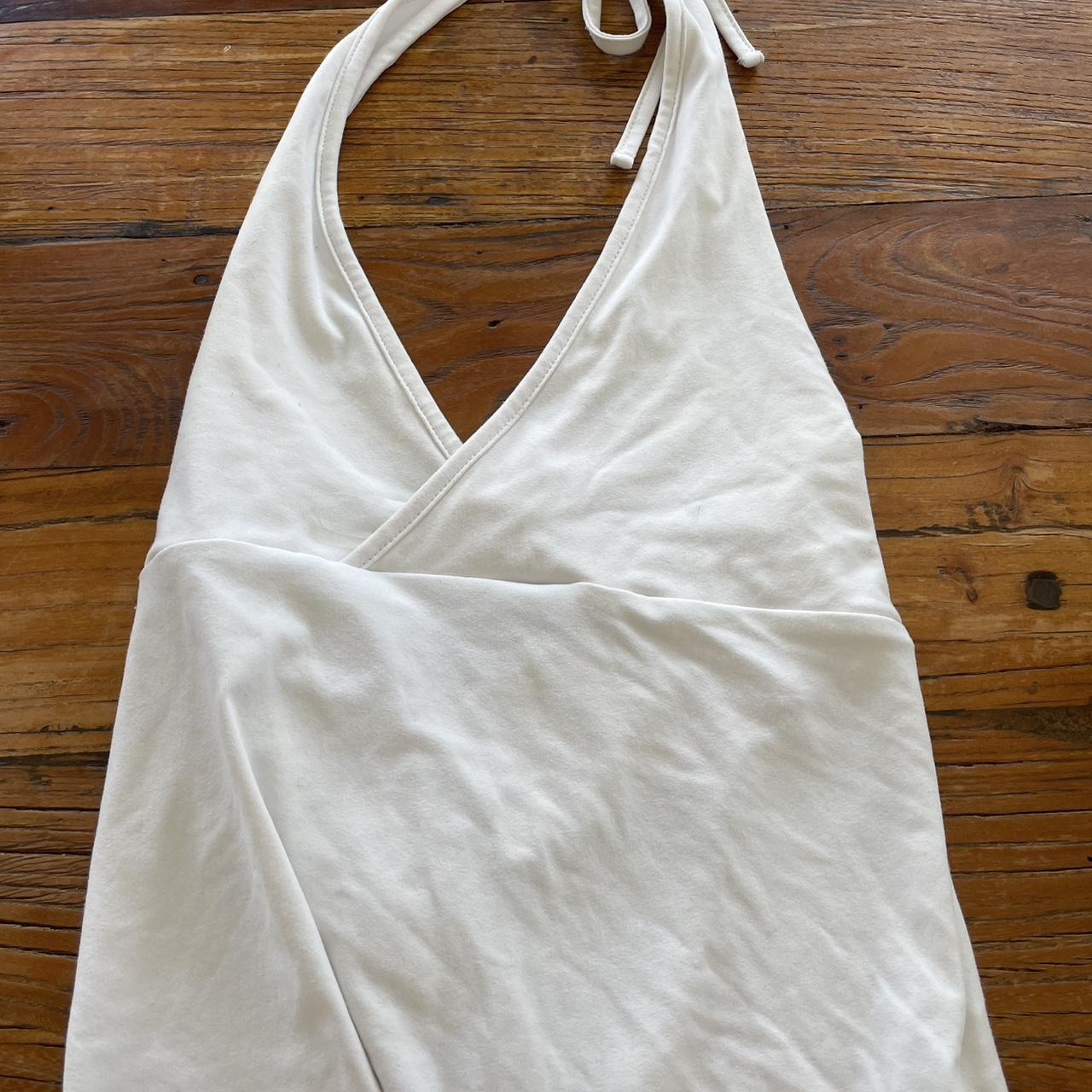 Glassons halter neck top, size small. Open to offers xx | Depop