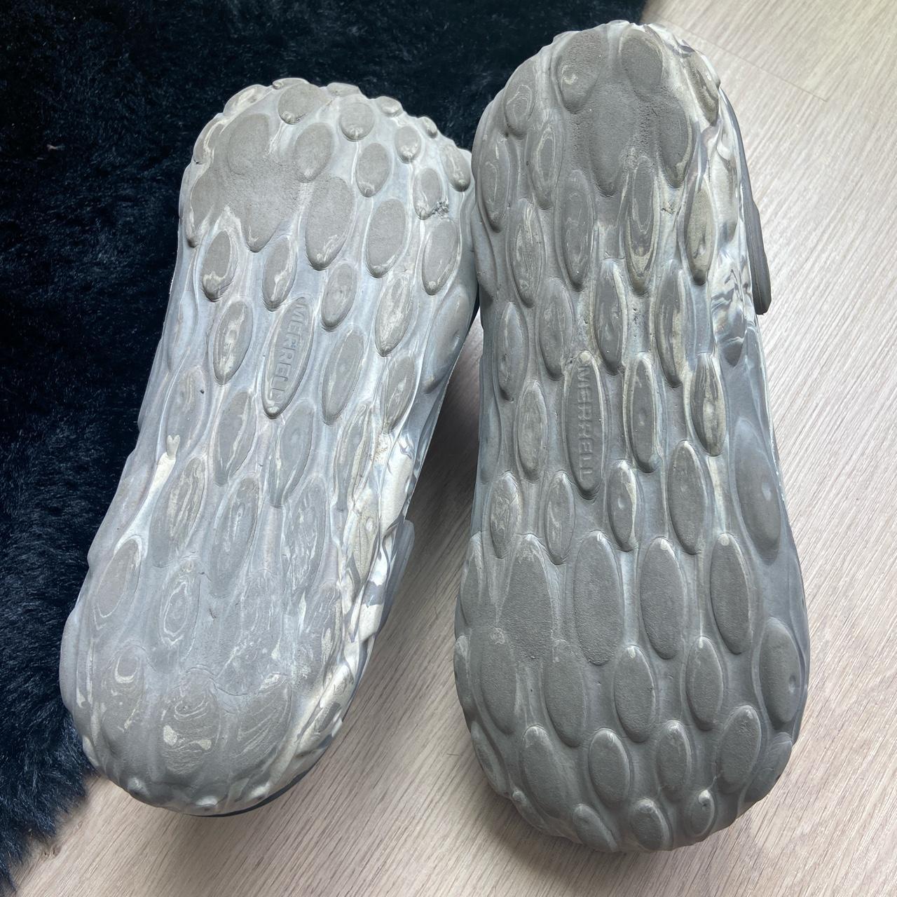 Merrell Men's Grey Slippers | Depop