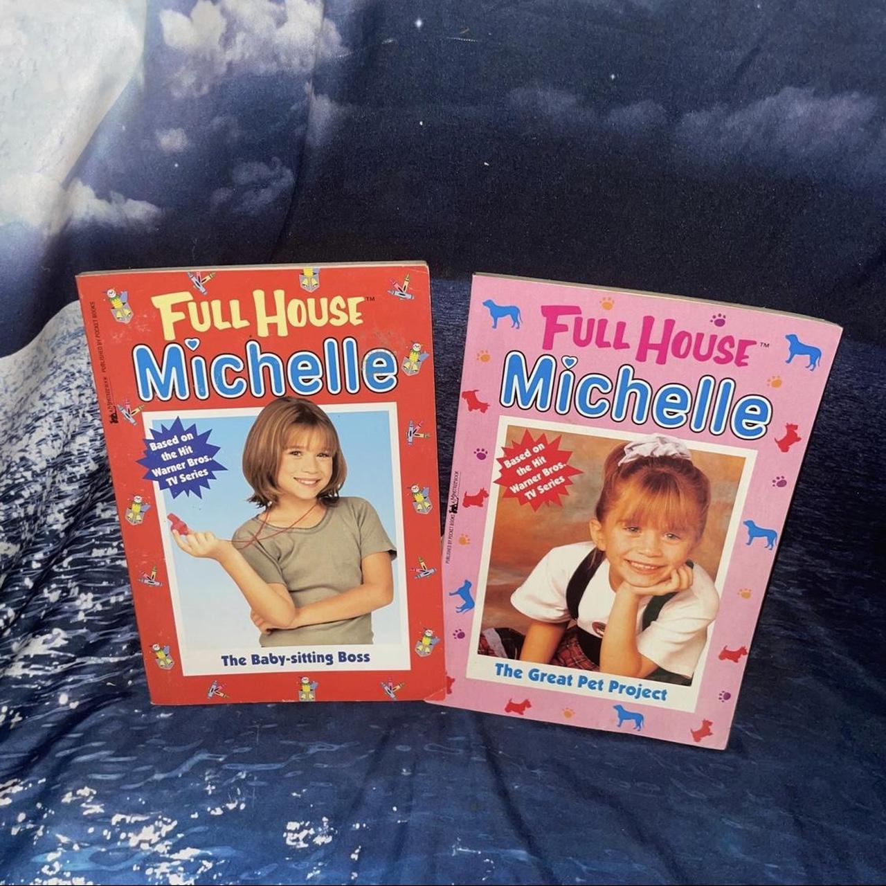 Full House Michelle Chapter Books Price is for... - Depop