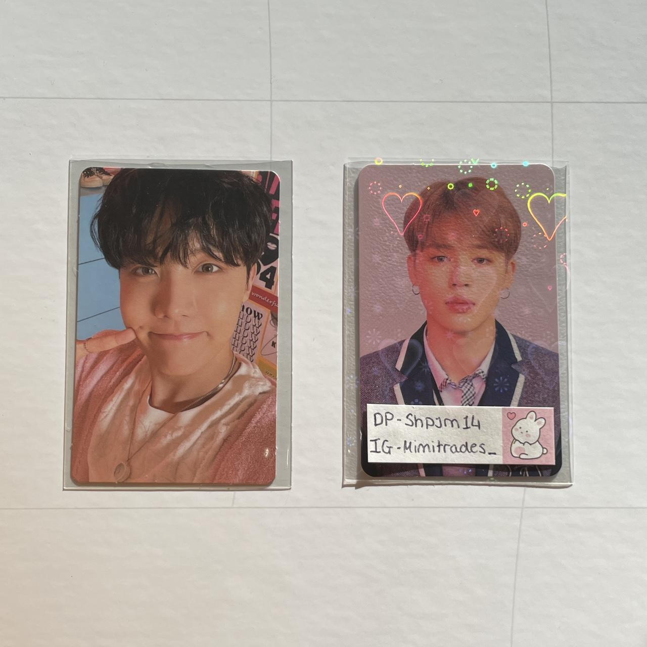 WTT - BTS BE essential edition - Photocard Have -... - Depop