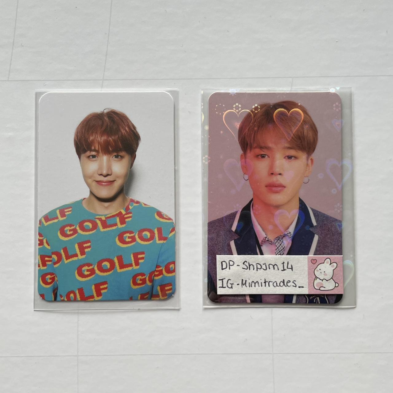 WTT/WTS - BTS love Yourself Her - V ver Have -... - Depop