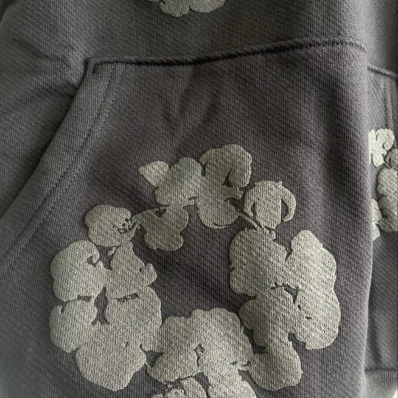 Denim tears Monochrome - Depop