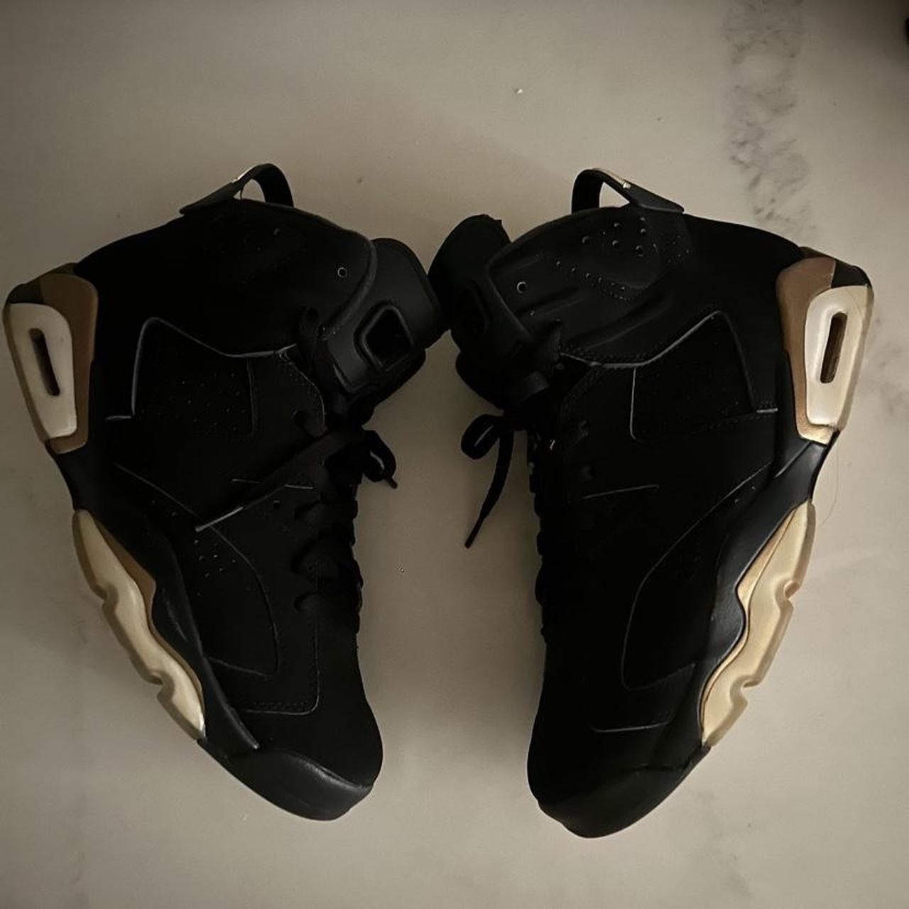Jordan Retro 6s “Defining Moments” DMP Size 9 No... - Depop