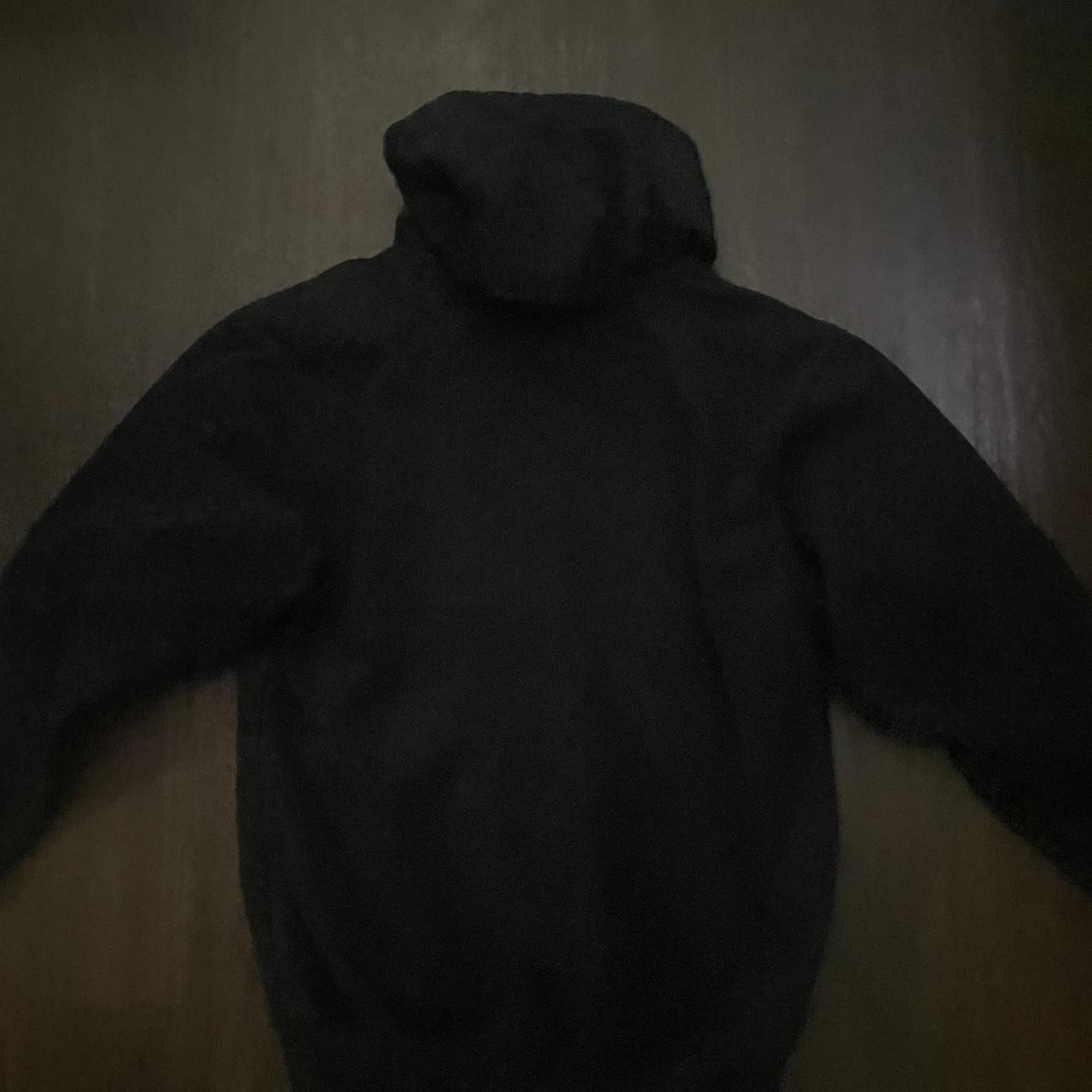 Black Pro club hoodie unisex #proclub#hoodies#winter - Depop