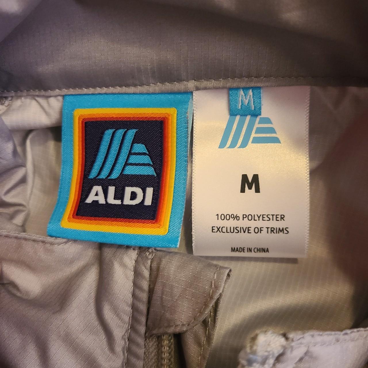 Aldi Fit: Track Jacket, Bucket Hat and Fanny... - Depop