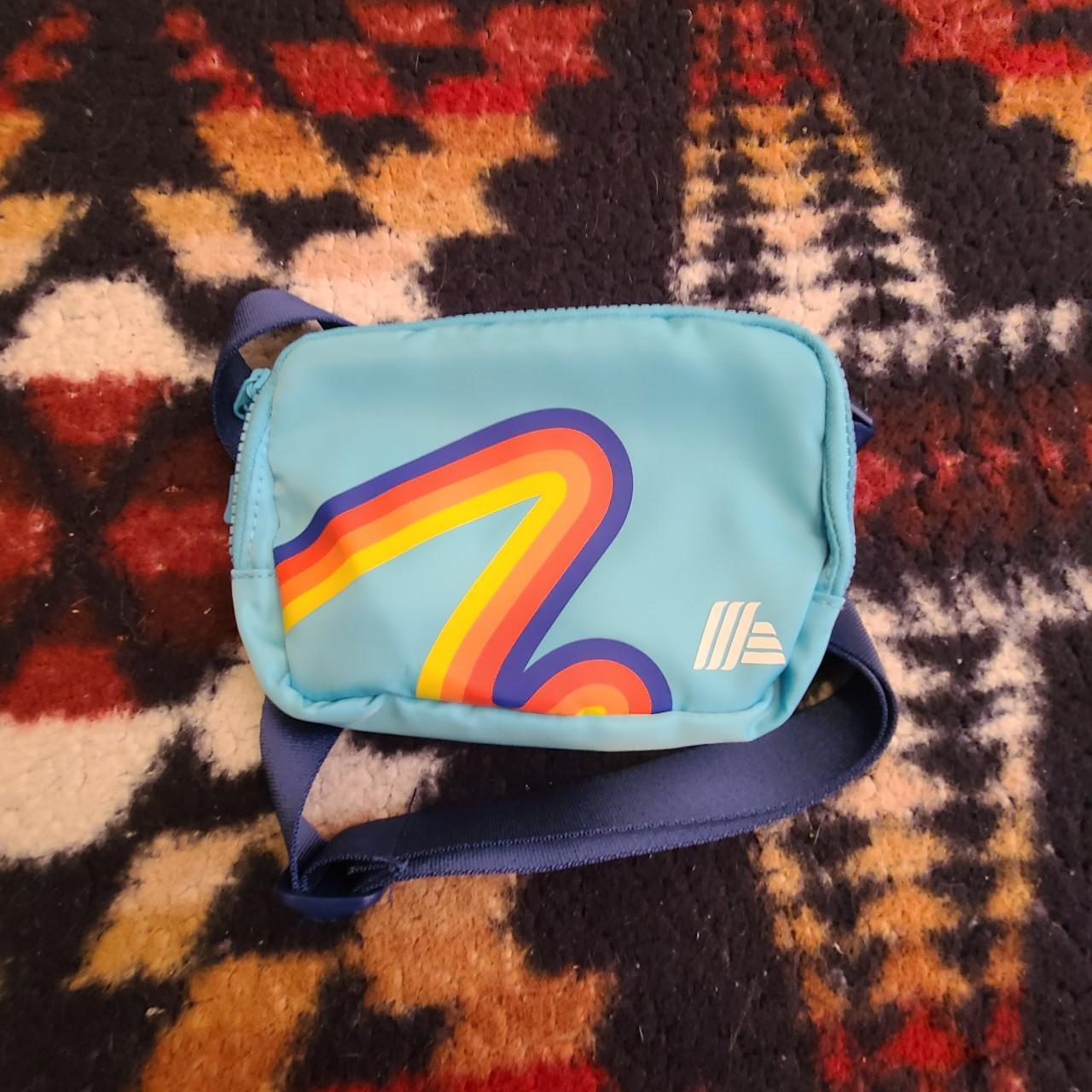 Aldi Fit: Track Jacket, Bucket Hat and Fanny... - Depop