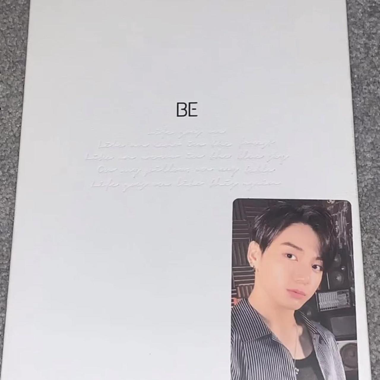 Bts Album BE (standard edition) All Inclusions... - Depop