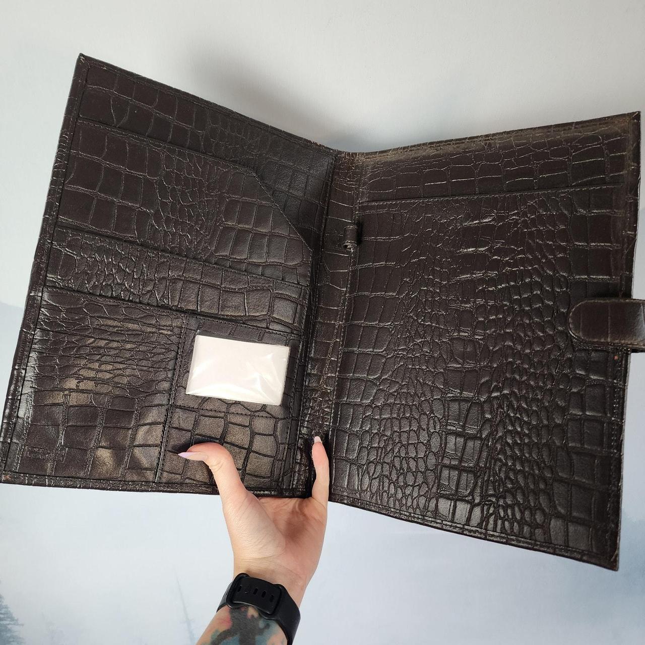 This gorgeous western-inspired notebook cover /... - Depop