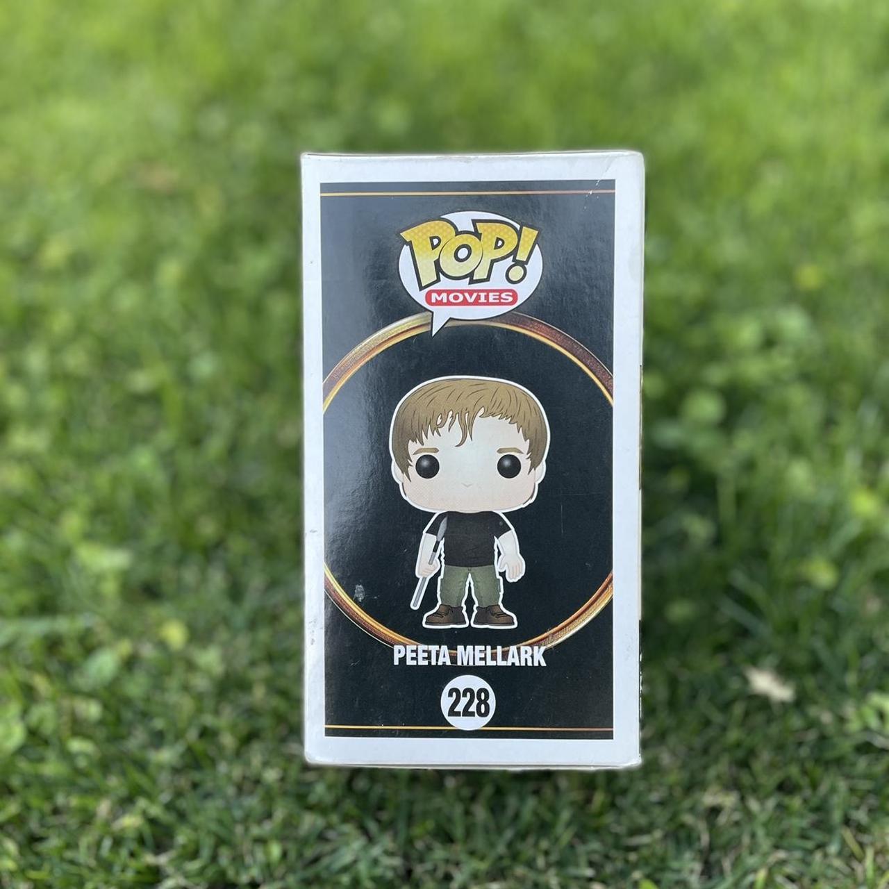 Peeta Mellark Hunger games Funko Pop In good... - Depop