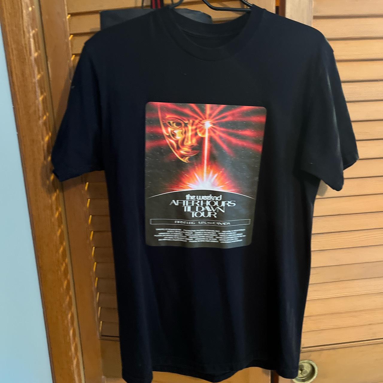 The Weeknd Tour Merch 2022 - Depop