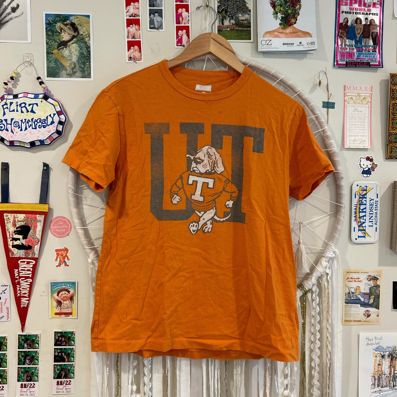 UTK Smokey T Shirt :) size: men’s small :) colors:... - Depop