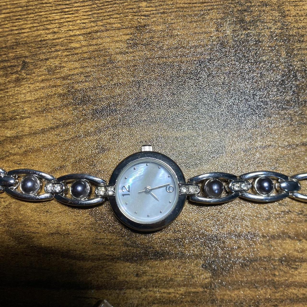 Allude y2k female watch - Depop
