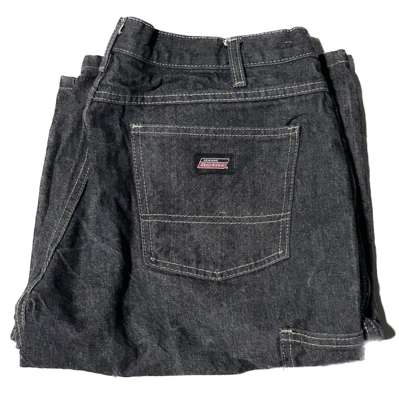 Dickies Baggy Carpenter Jorts Size 34 Send Me A Depop