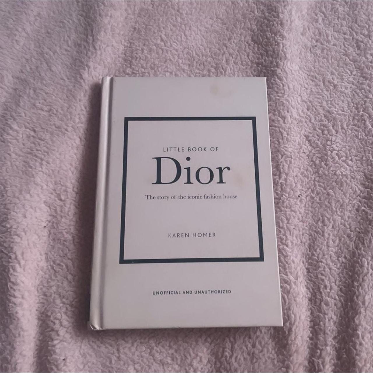 Dior book #dior #book - Depop