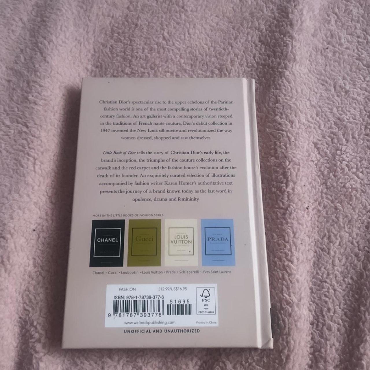 Dior book #dior #book - Depop