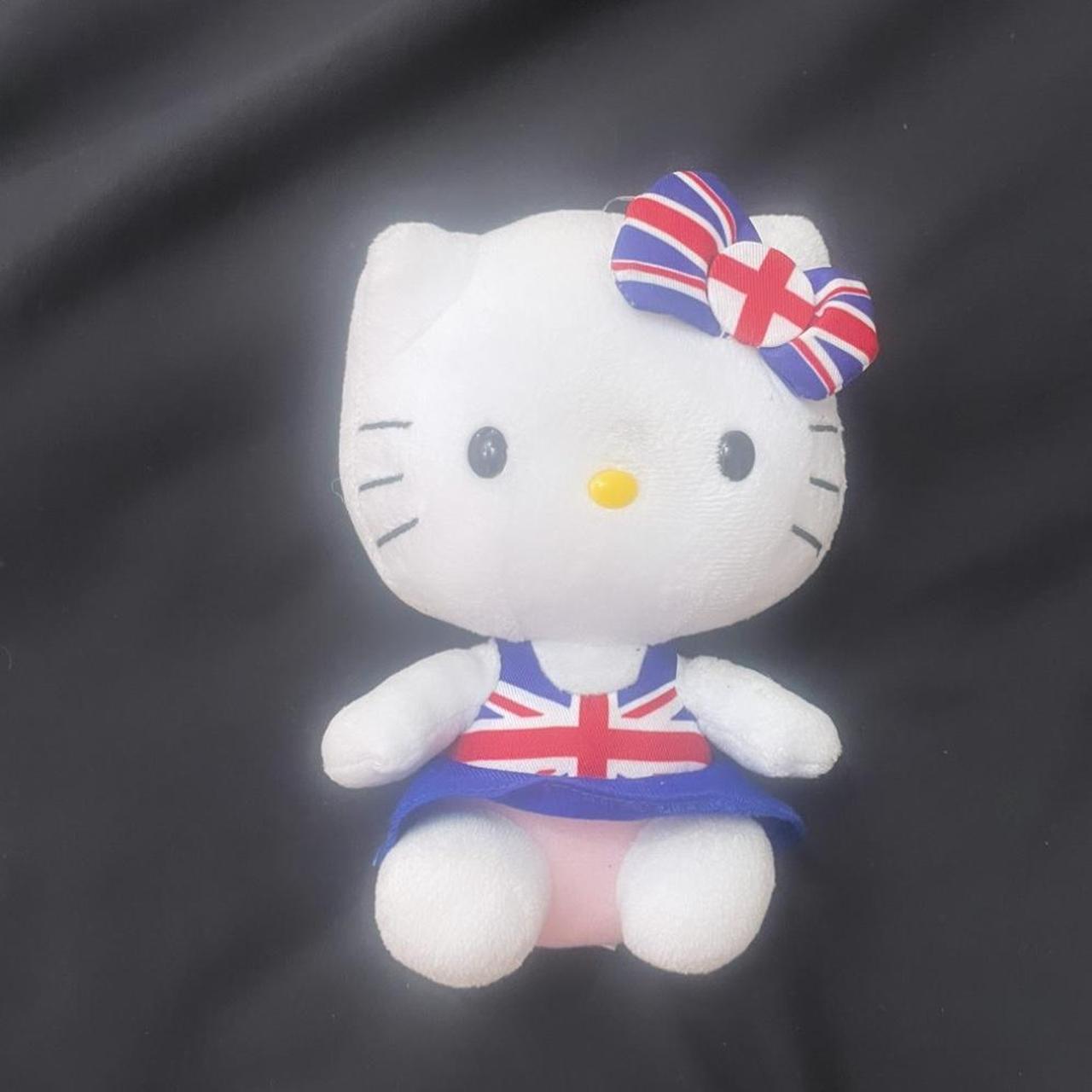 mini hello kitty plushie #hellokitty #sanrio #plushie - Depop