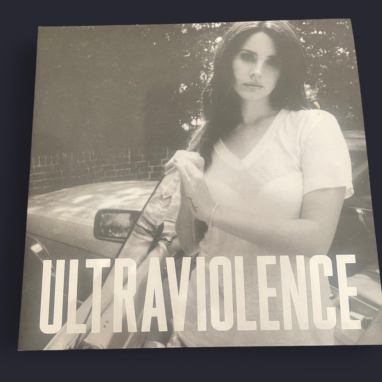 Lana Del Rey Ultraviolence vinyl #lanadelrey #vinyl... | Depop