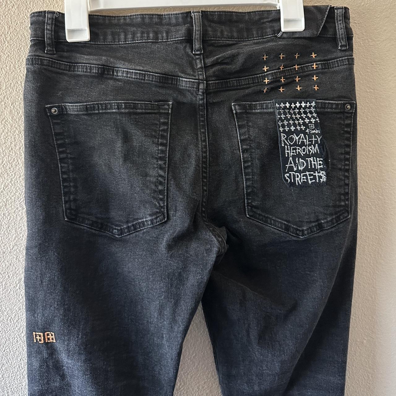 Men’s Ksubi Jeans - Depop