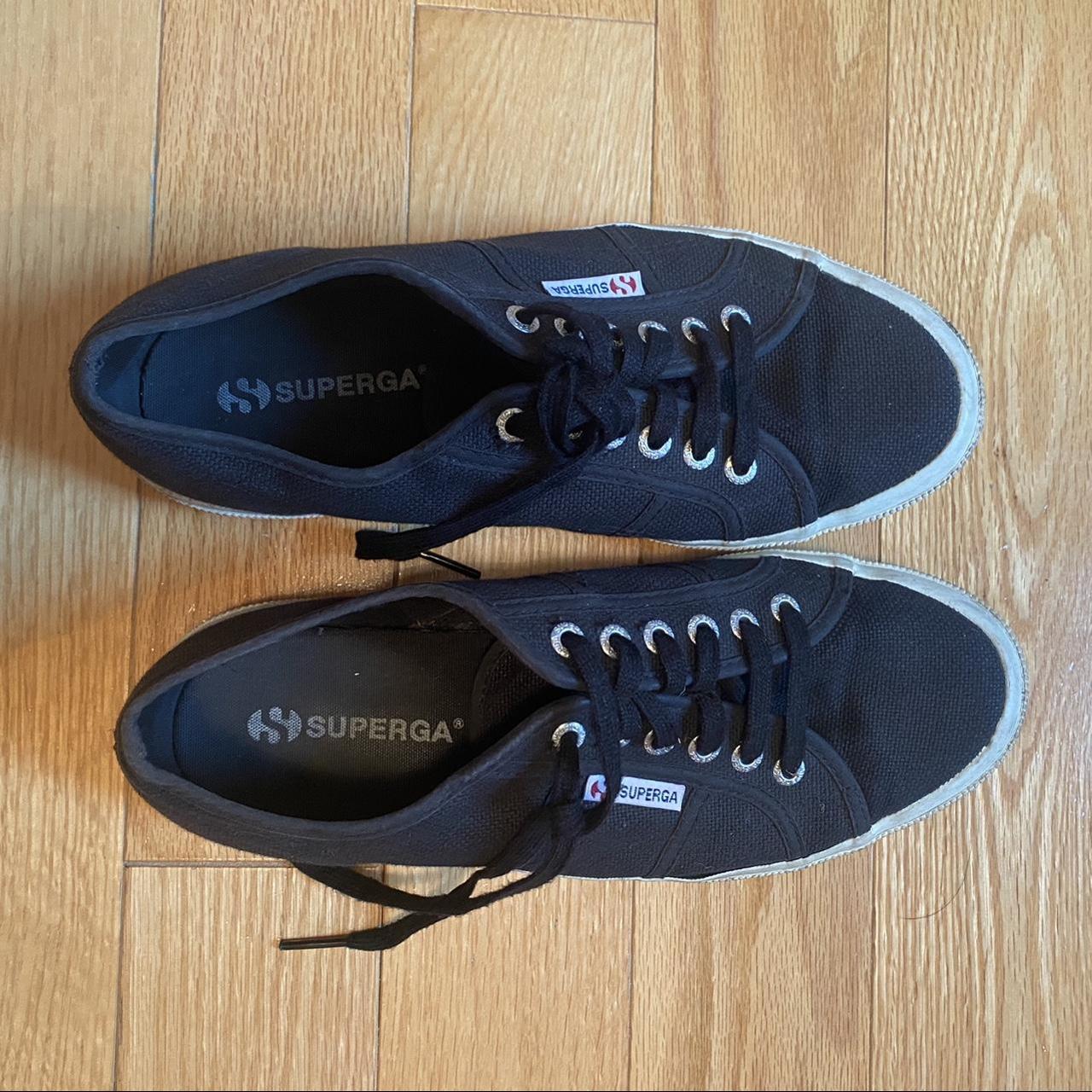 Superga 2750 Cotu Classic Sneakers. Size 41 women’s.... - Depop