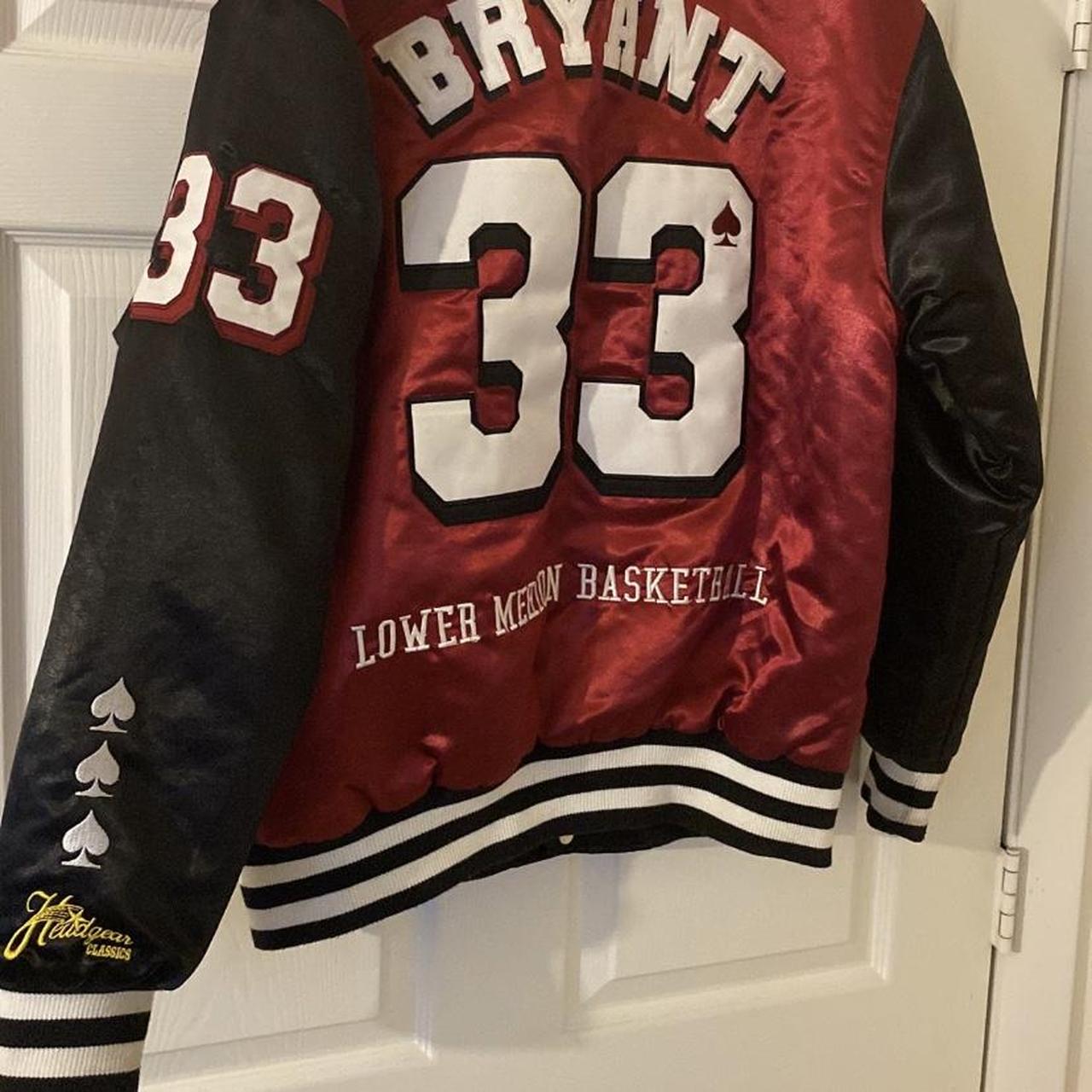 Kobe bryant varsity jacket - Depop