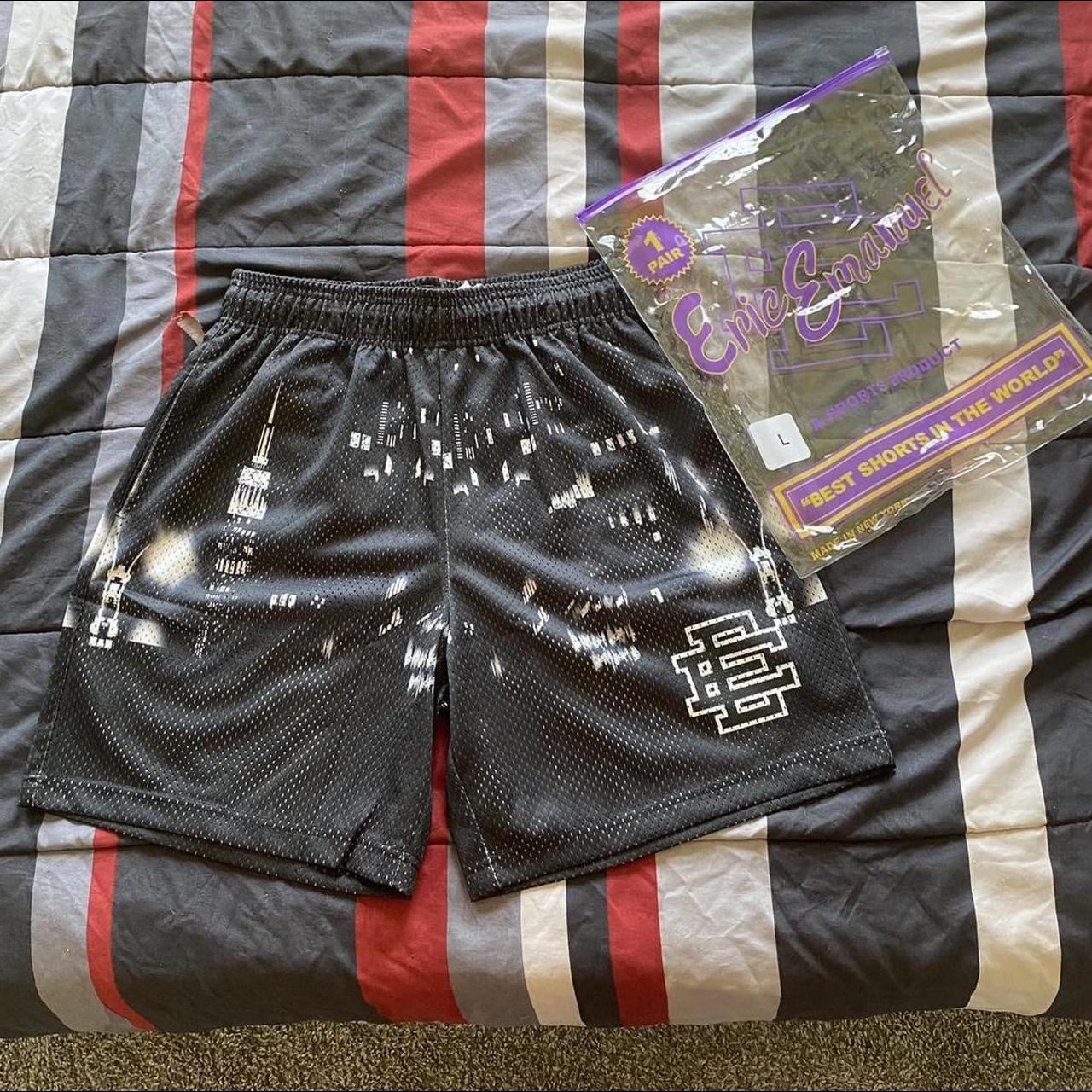 Eric Emanuel Black Skyline superr comfy as always... - Depop