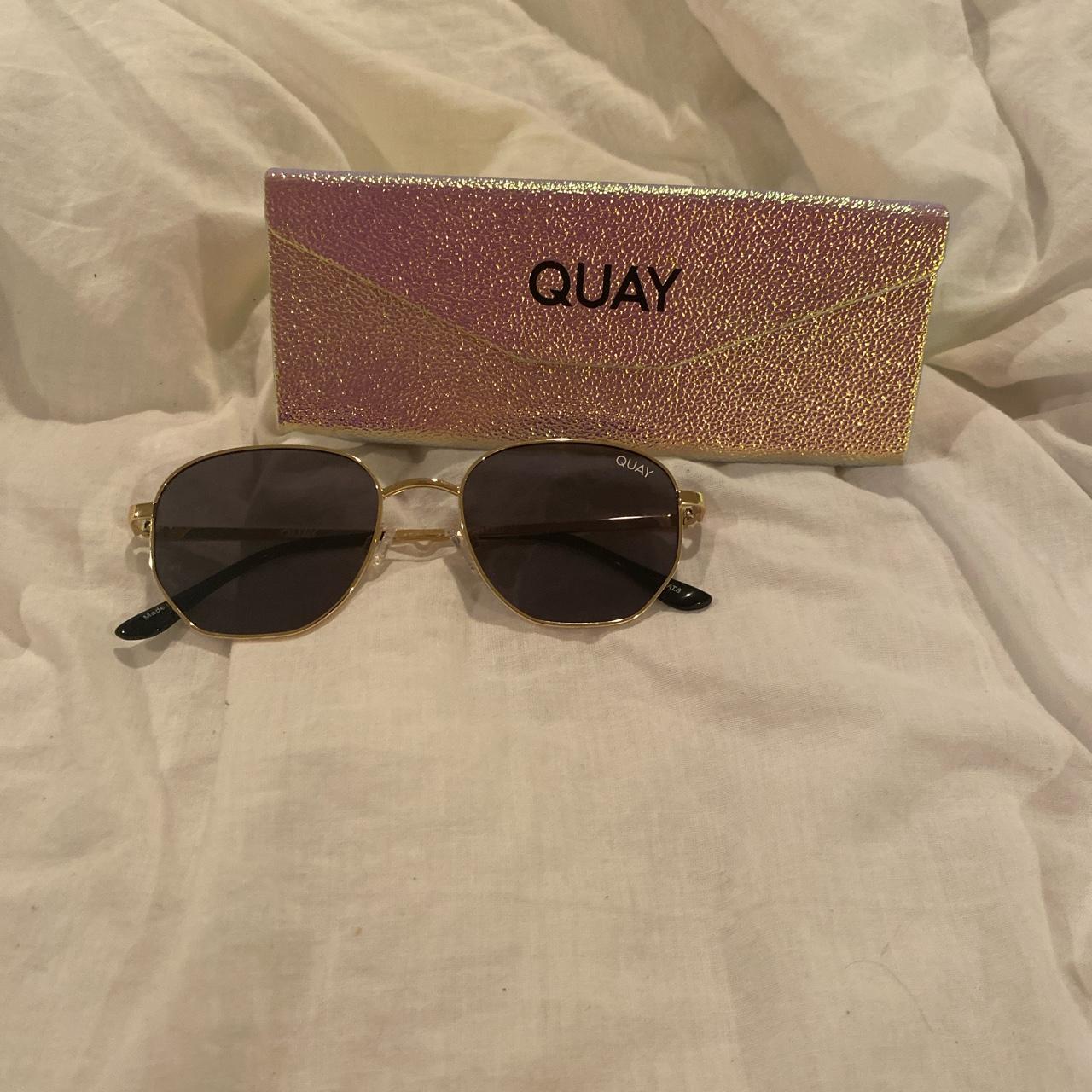 Quay Australia Women's Sunglasses | Depop