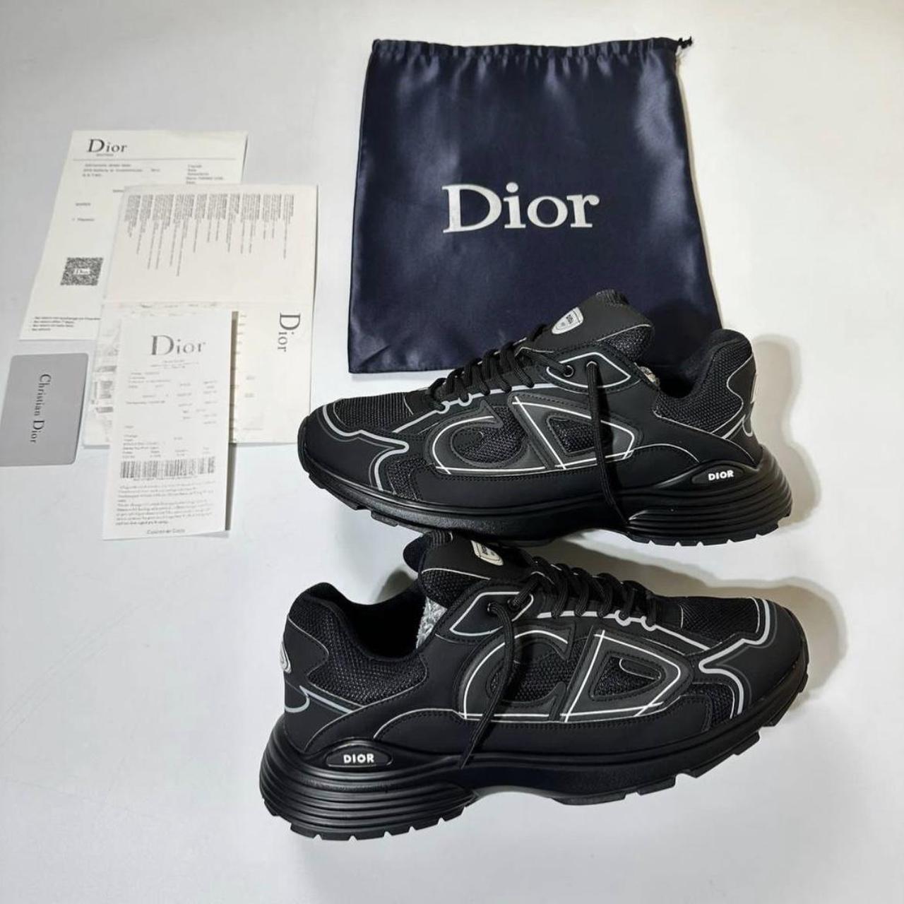 Dior B30’s Sizes 6UK - 11UK Dm me if interested! - Depop