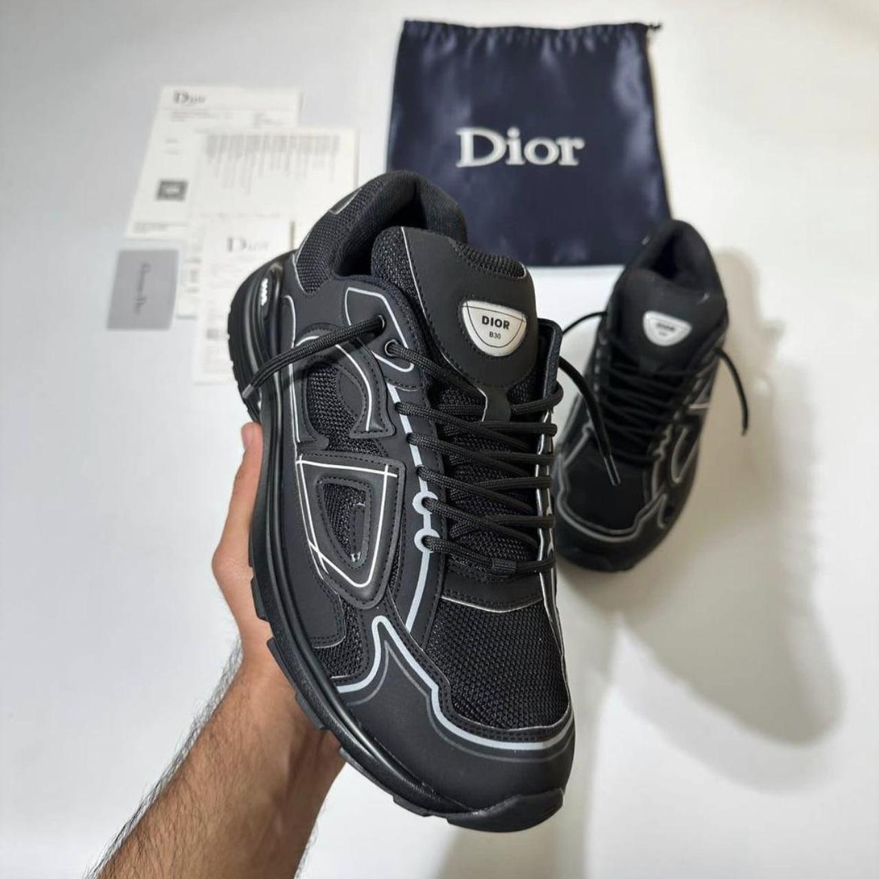 Dior B30’s Sizes 6UK - 11UK Dm me if interested! - Depop