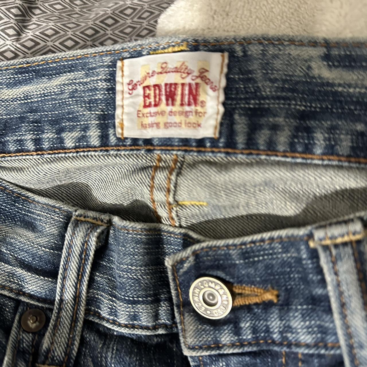 Edwin Men's Jeans | Depop