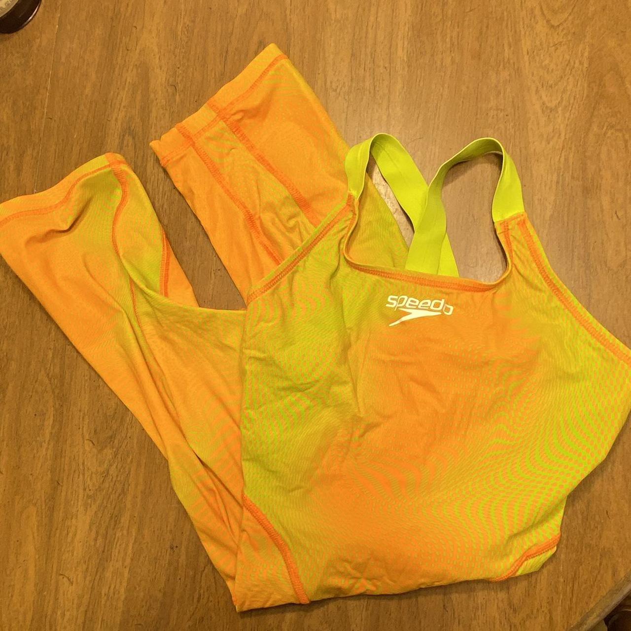 Speedo fast skin/tech suit. Worn for 5 races still... - Depop