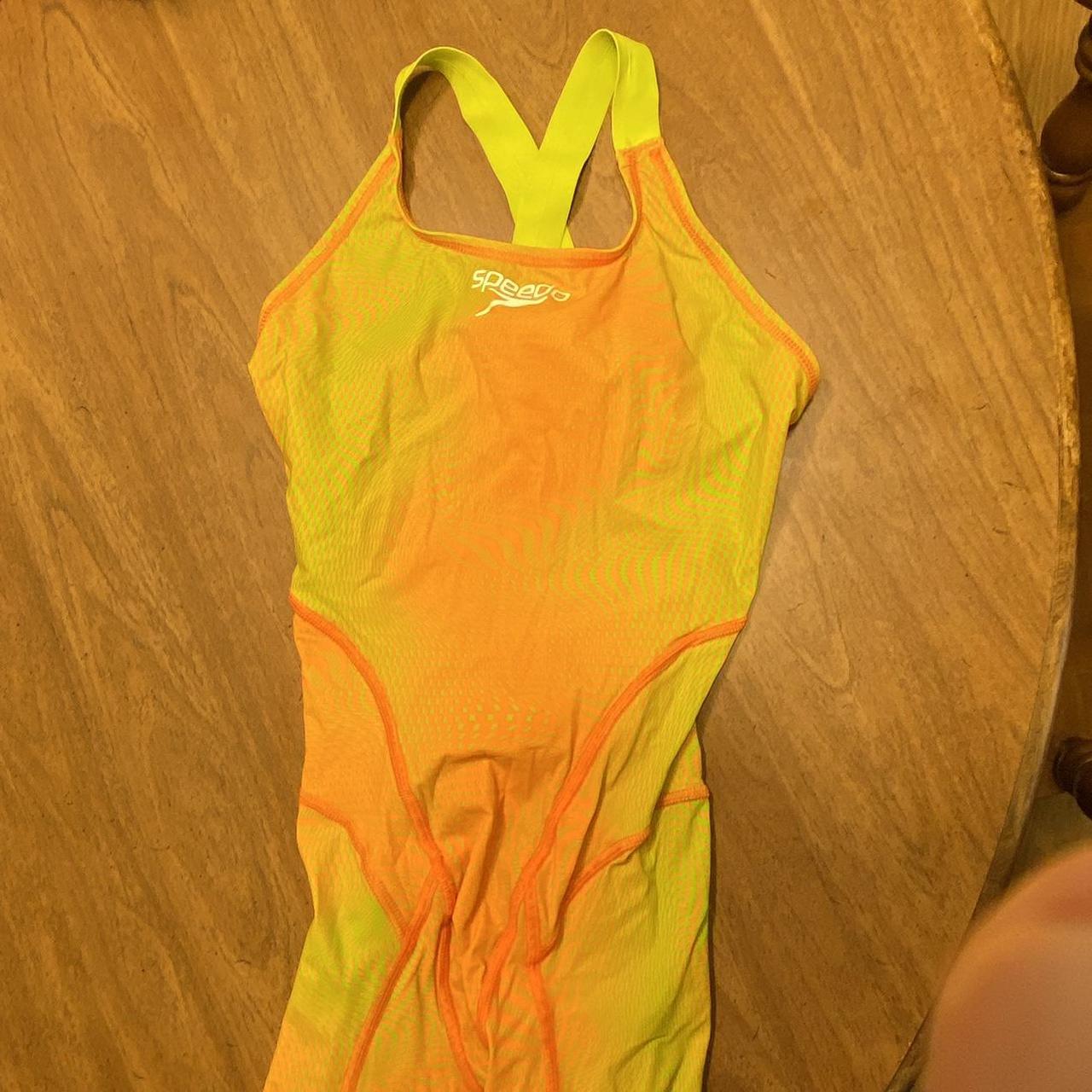 Speedo fast skin/tech suit. Worn for 5 races still... - Depop