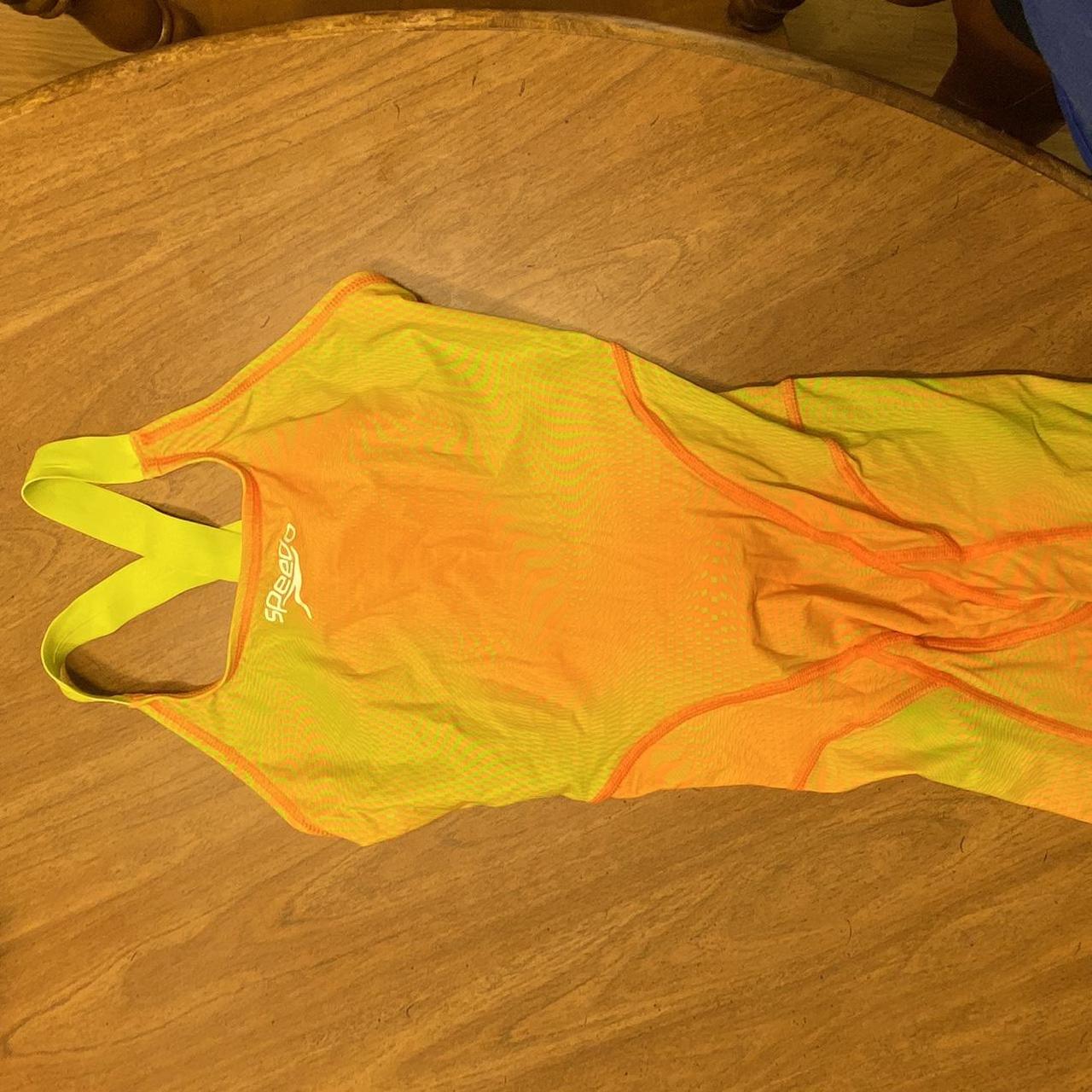 Speedo fast skin/tech suit. Worn for 5 races still... - Depop
