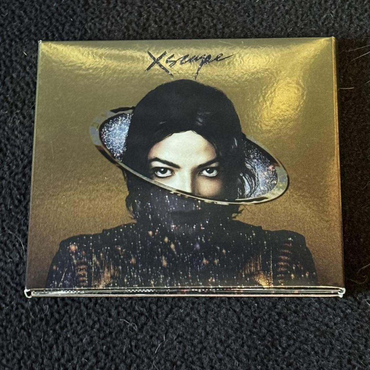 Micheal Jackson “Xscape” CD with DVD First disc is... | Depop
