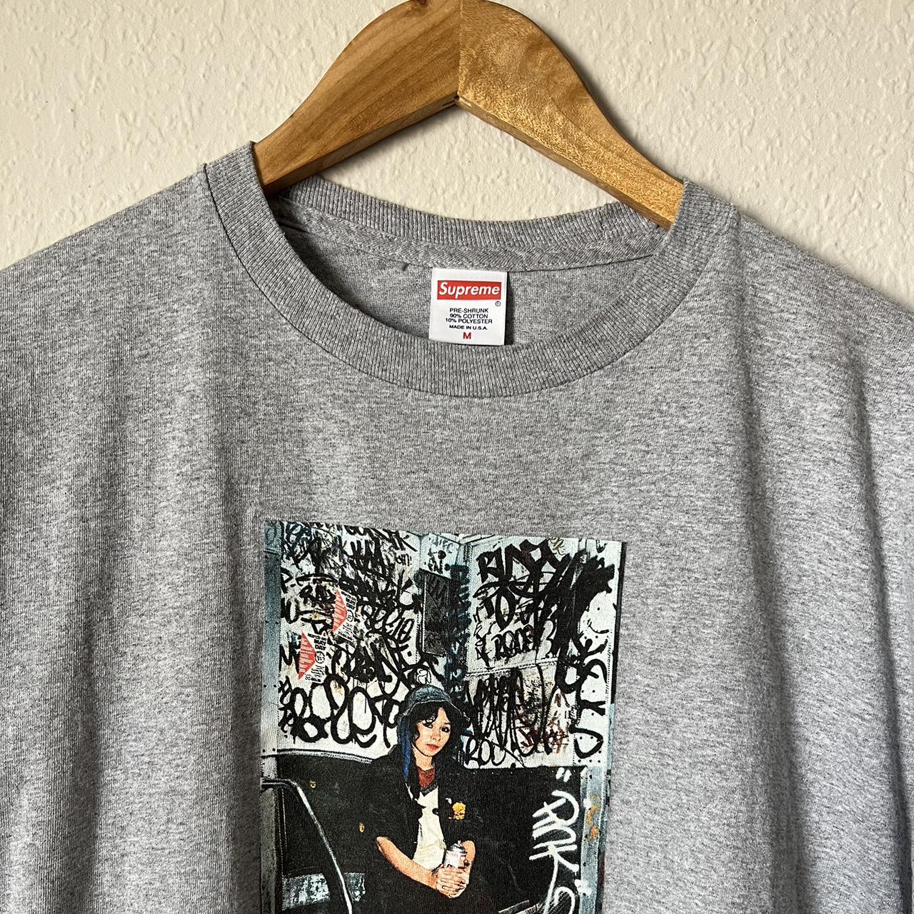 Supreme photo tee Slightly used like new Inbox for... - Depop