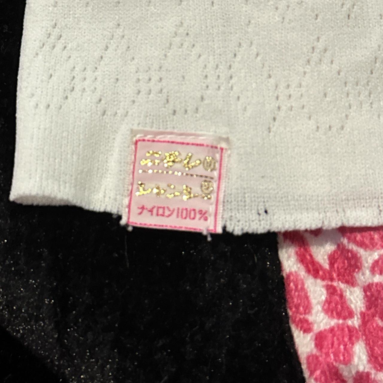 Gyaru layering top #coquette #kawaii #gyaruu... - Depop