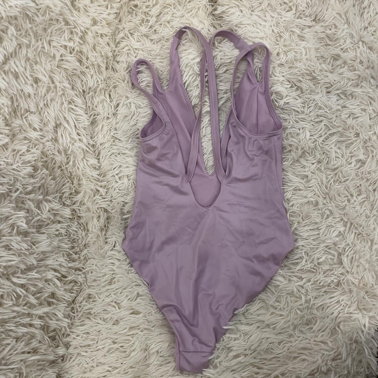 ASOS Women's Swimsuit-one-piece | Depop