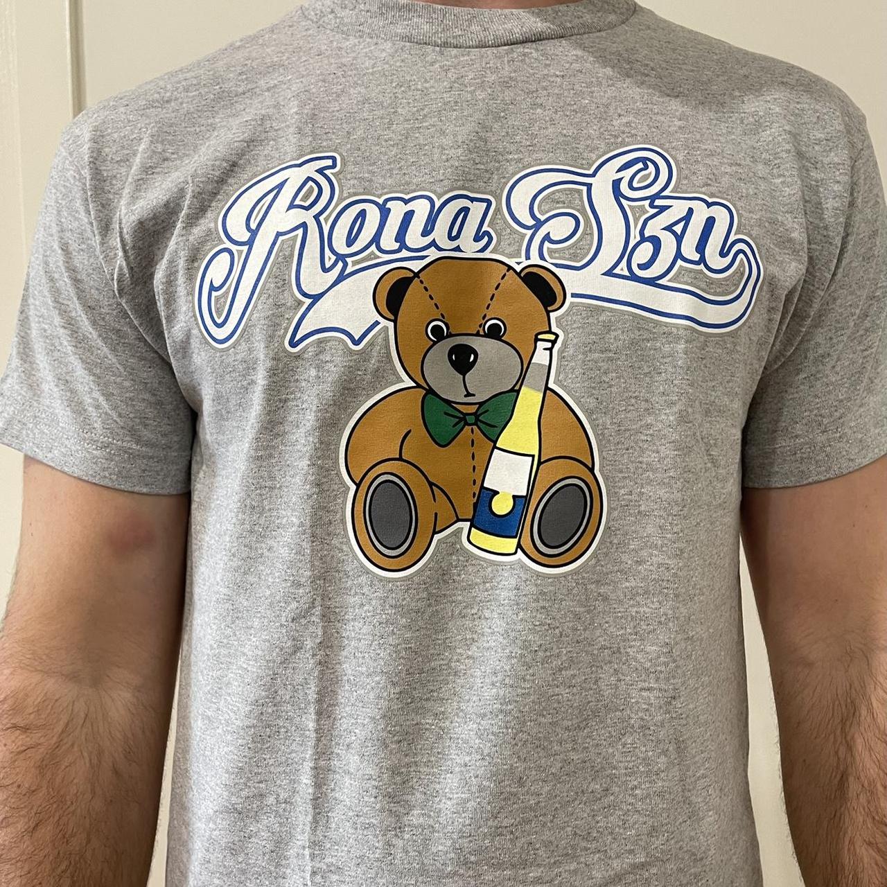 Limited Edition Nelk Boys Full Send Rona Szn Teddy... - Depop