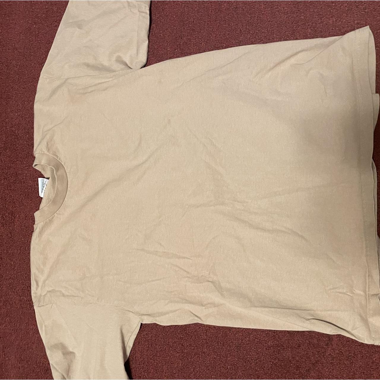 Tan Pro Club - Depop