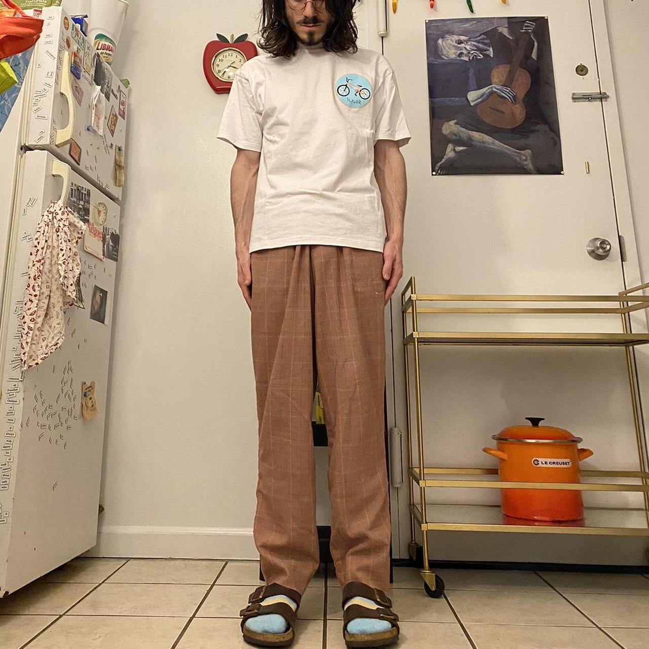 Golf Wang Wolf 10th Anniversary Slater Tee Limited... - Depop