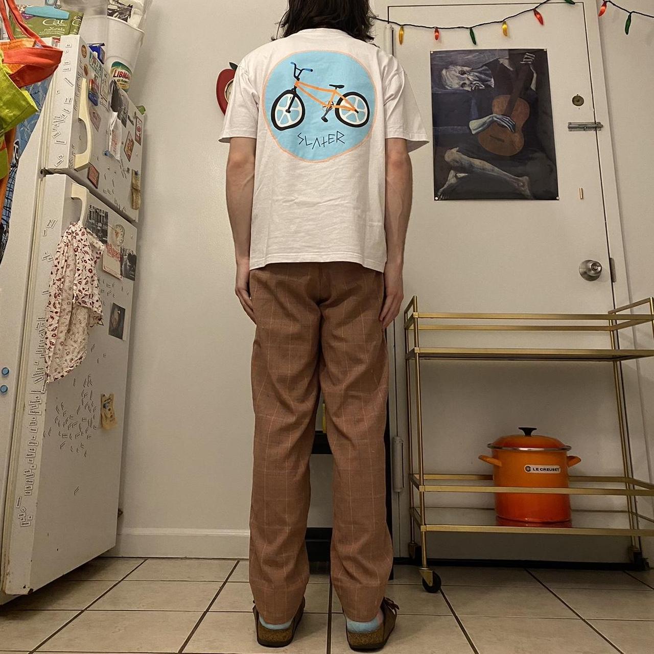 Golf Wang Wolf 10th Anniversary Slater Tee Limited... - Depop