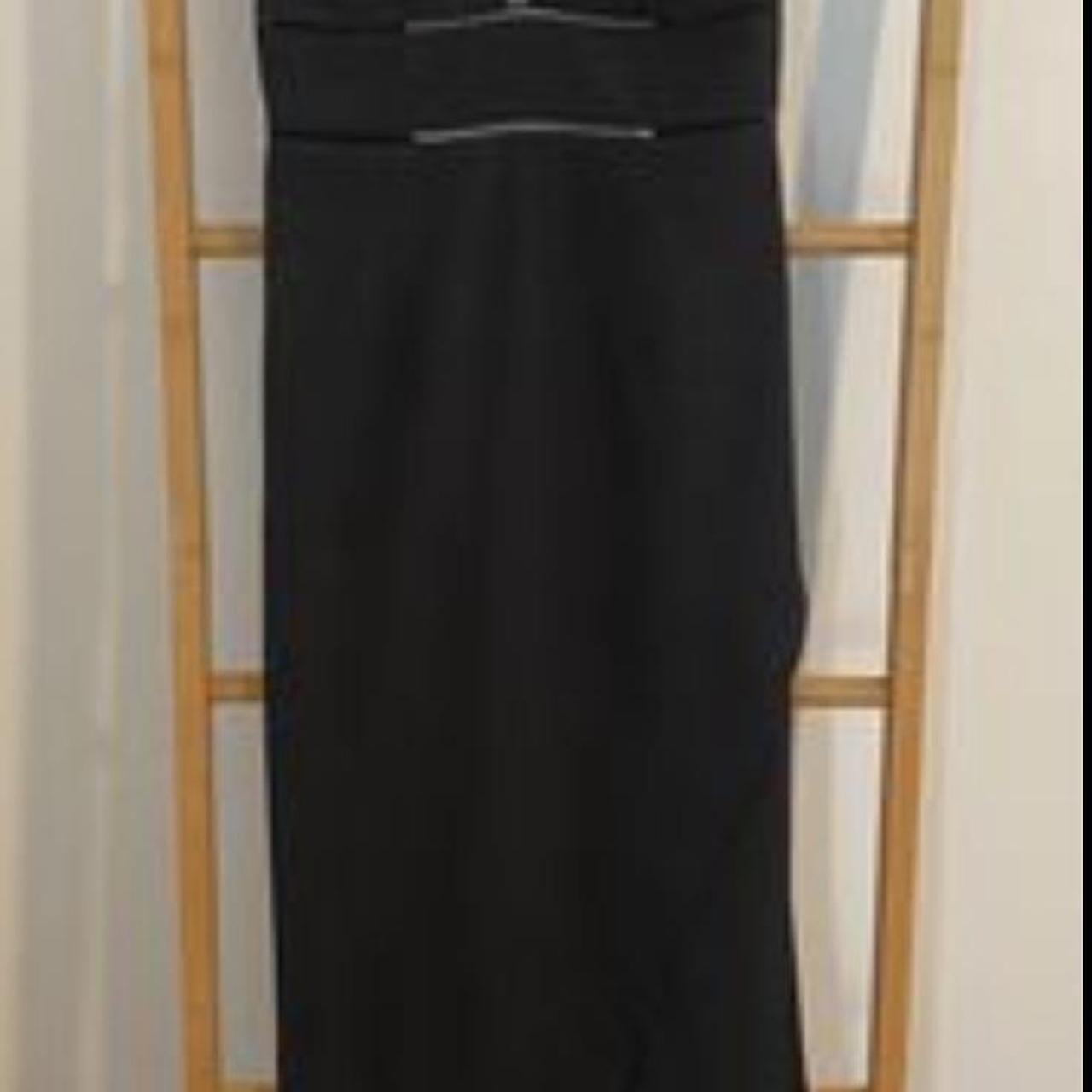 Sheike black symphony dress - Depop