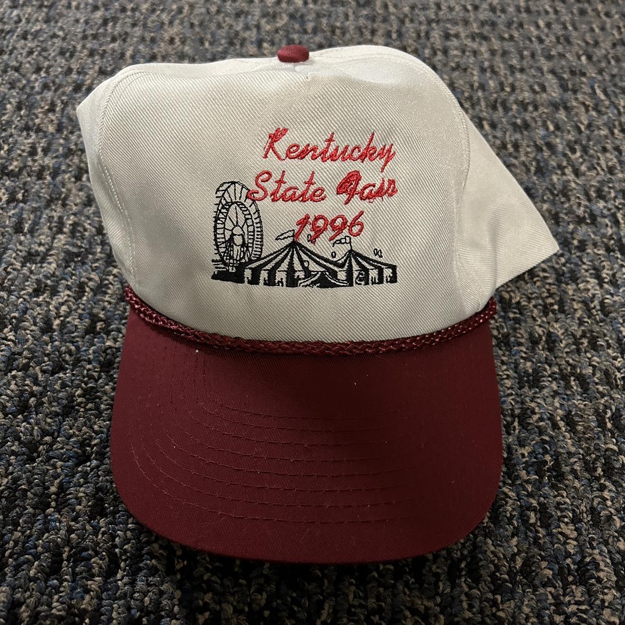 State fair hat - Depop