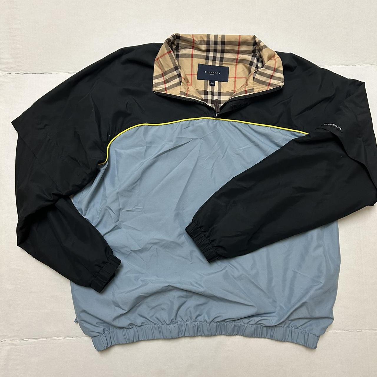 Y2K Burberry Golf Jacket - amazing condition (one... - Depop