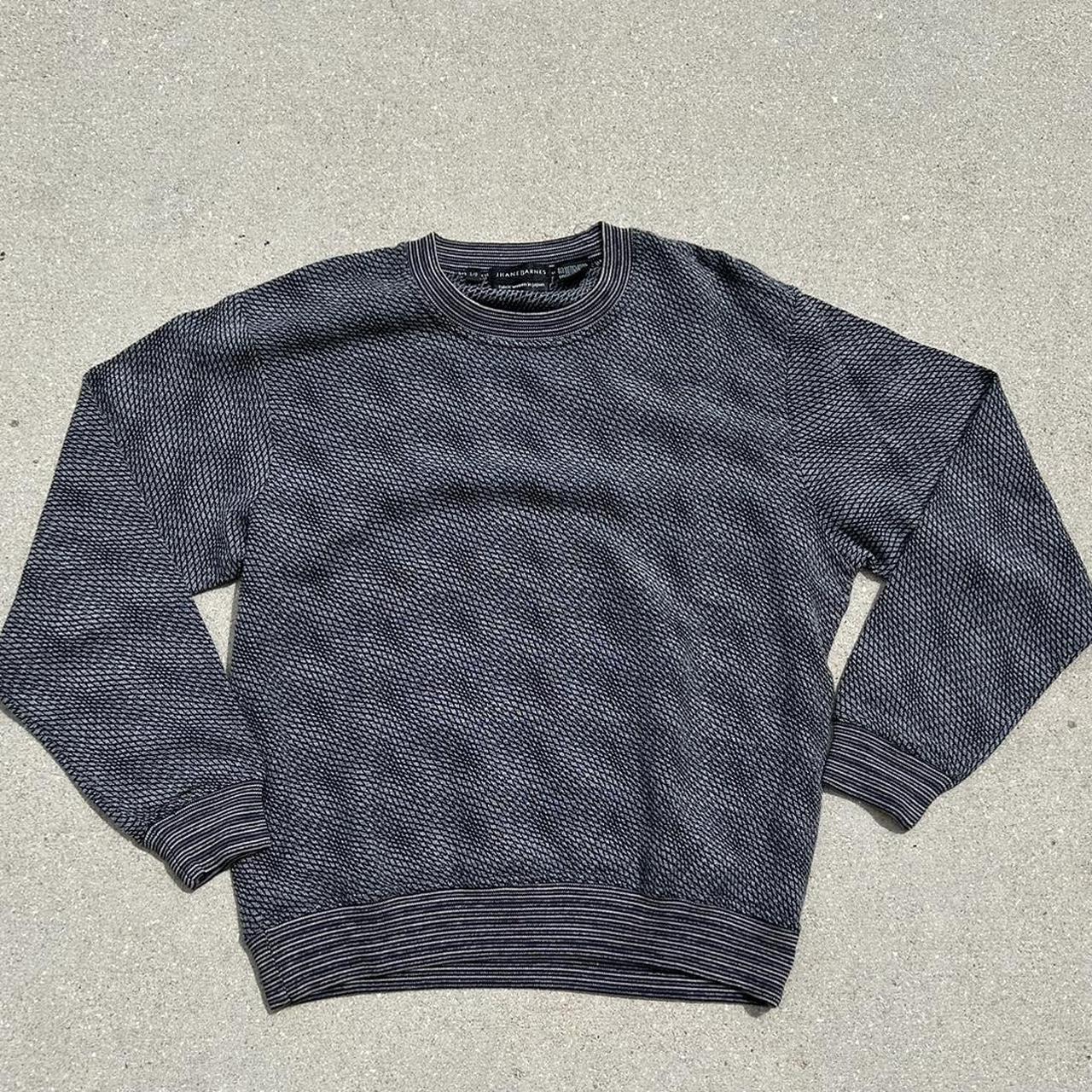 90s Jhane Barnes Designer Sweater - Perfect... - Depop