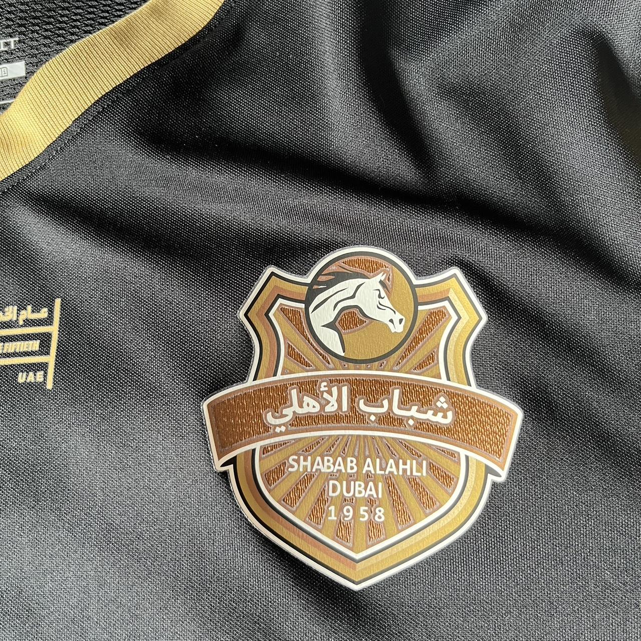 Nike Shabab Al Ahli Limited Edition Shirt #Football... - Depop
