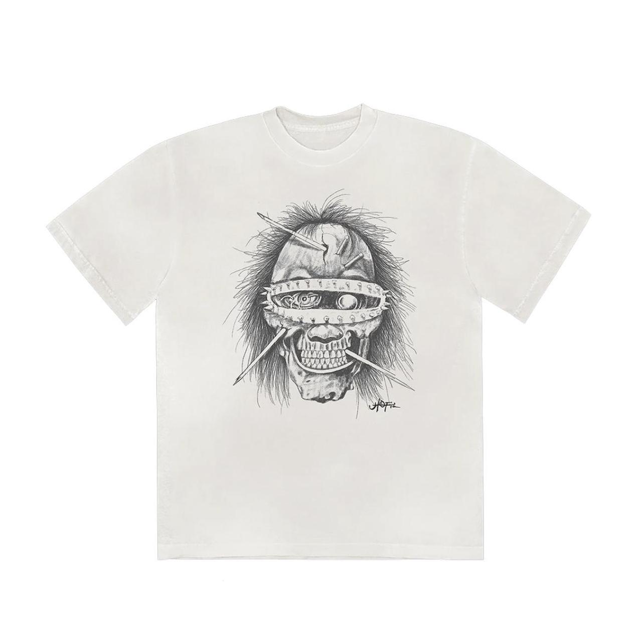 Travis Scott Topia Pack C4 T-Shirt. Large. Brand... - Depop