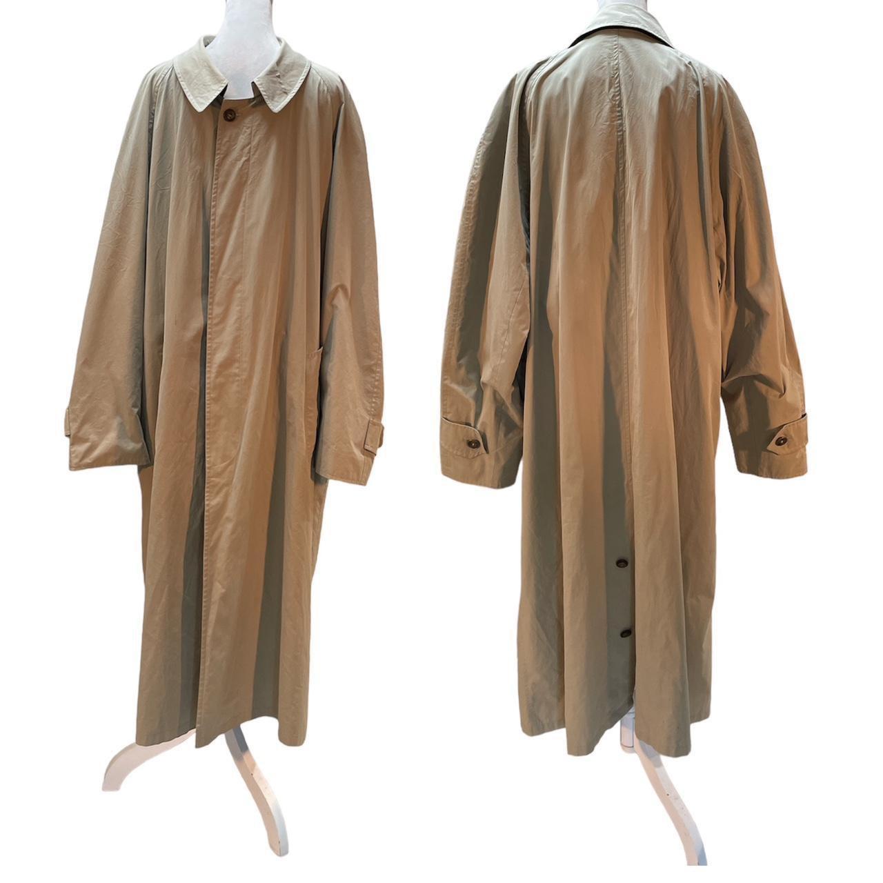 Bugatti Tan Men's Water Resistant Button Front... - Depop