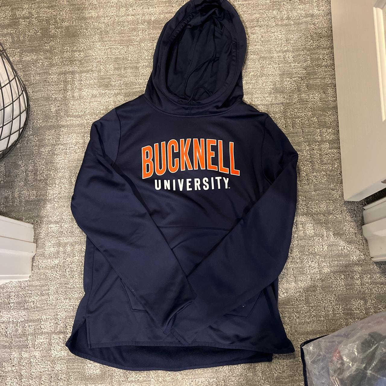 Bucknell University Under Armour Size M Worn once... - Depop